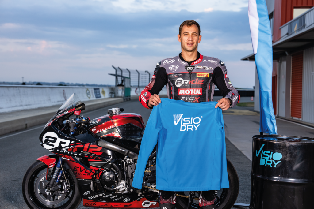 Gregg Black - VisioDry